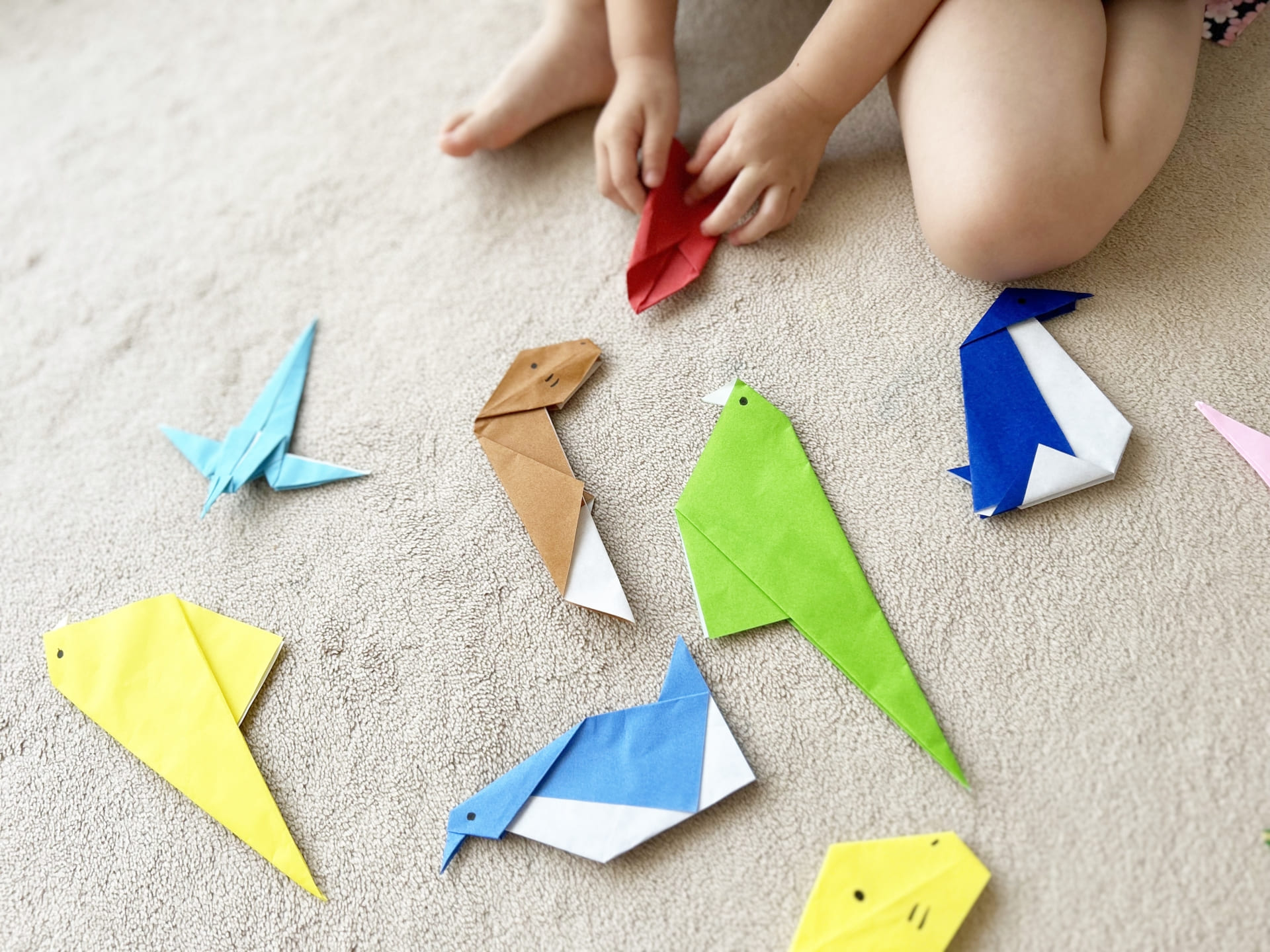 敬老の日には手作り色紙をプレゼント！アイデアや例文を紹介